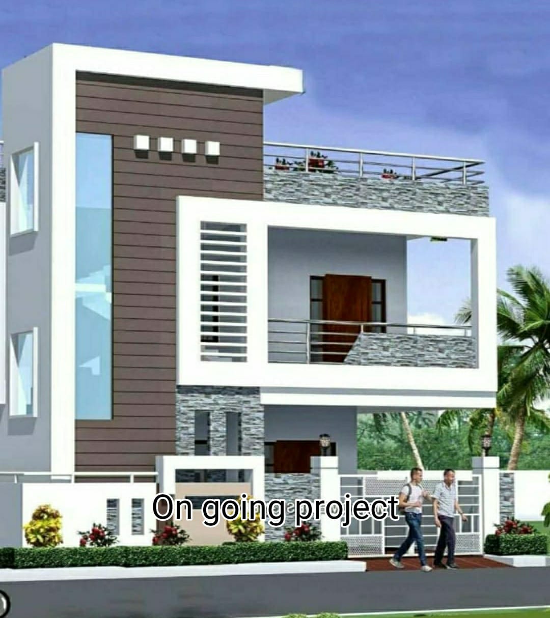 OnGoing Projects – Vinayagaa Builders